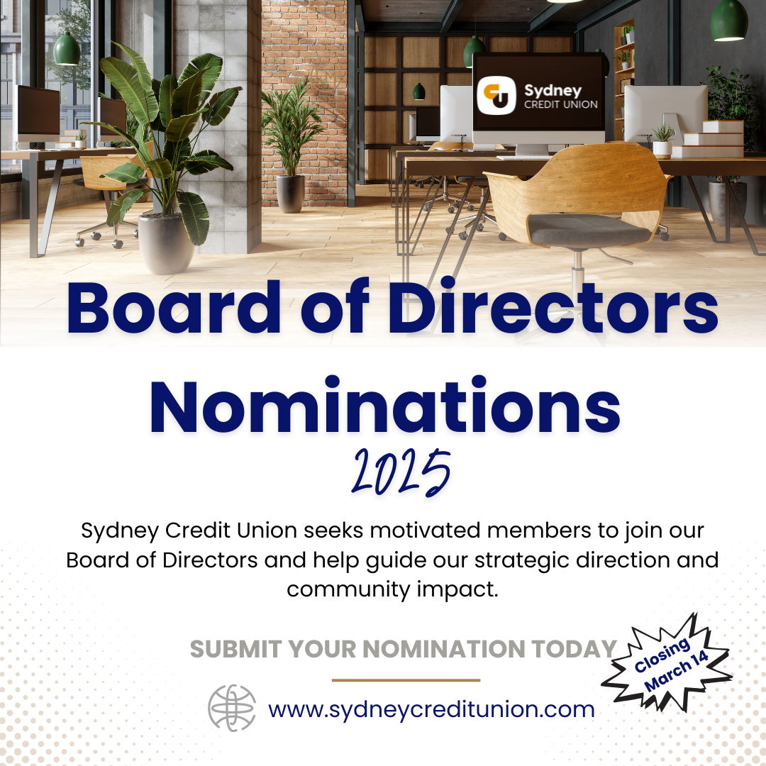 Home | Sydney Credit Union
